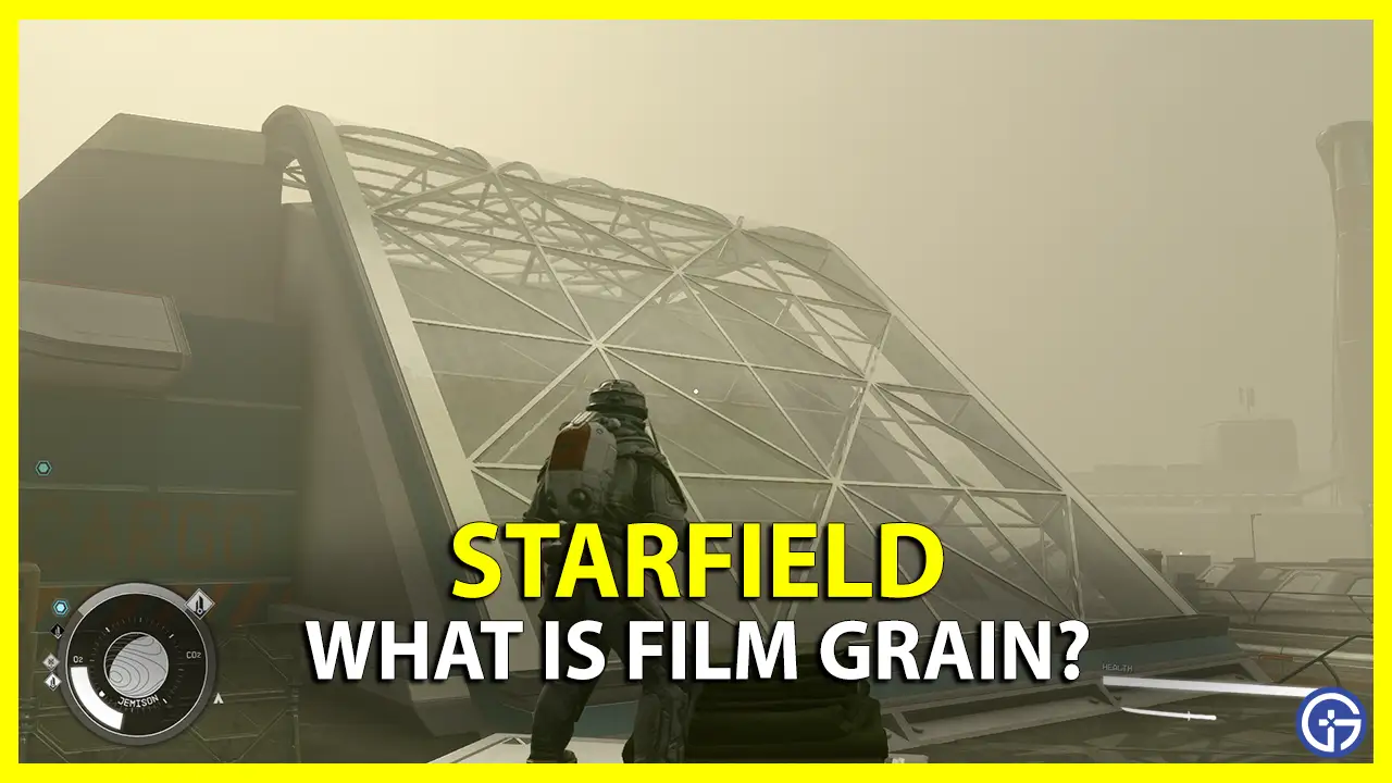 Starfield: What Is Film Grain? (Best Settings)
