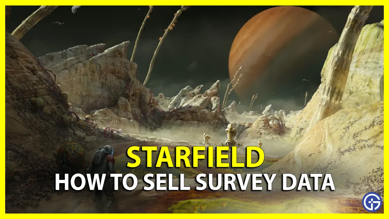 Where To Sell Survey Data In Starfield To Earn Credits Where To Sell Survey Data In Starfield To Earn Credits