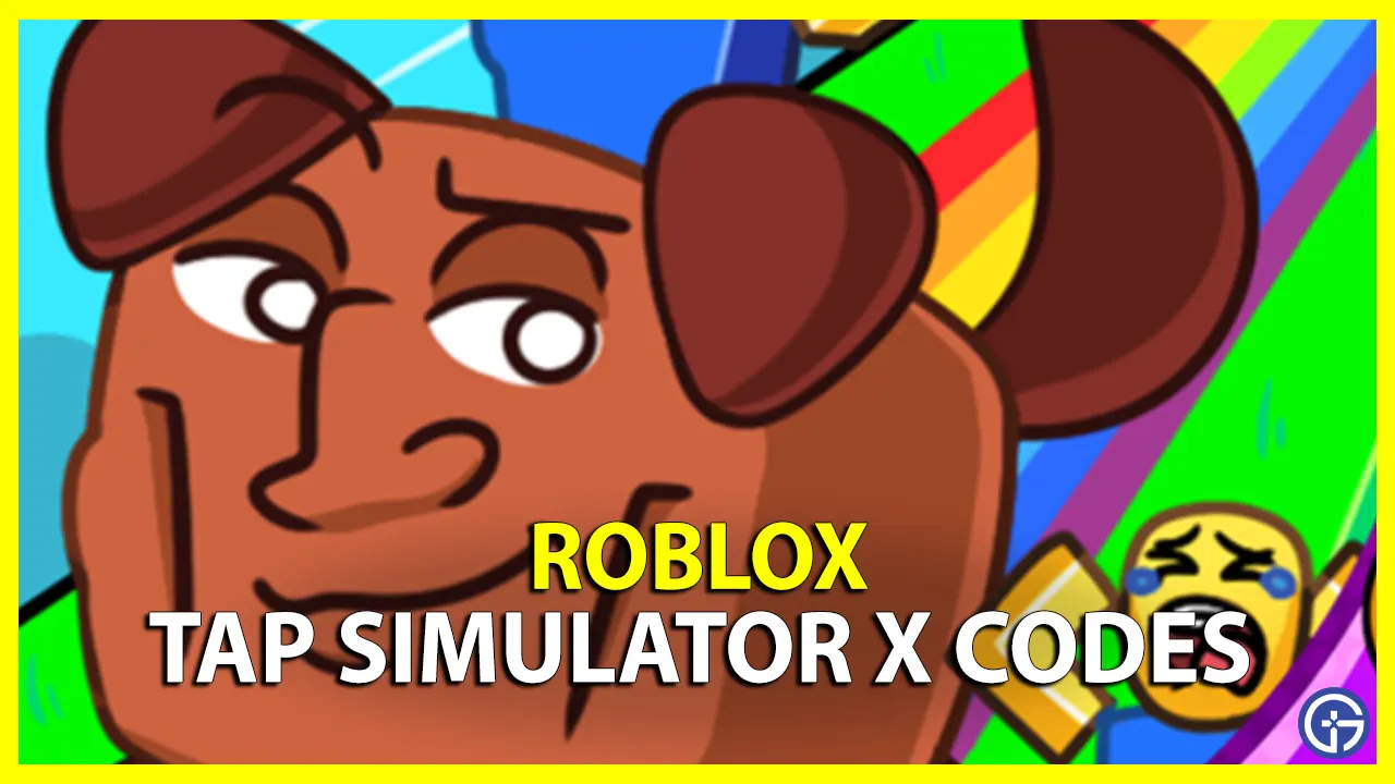 Tap Simulator X Codes 2024
