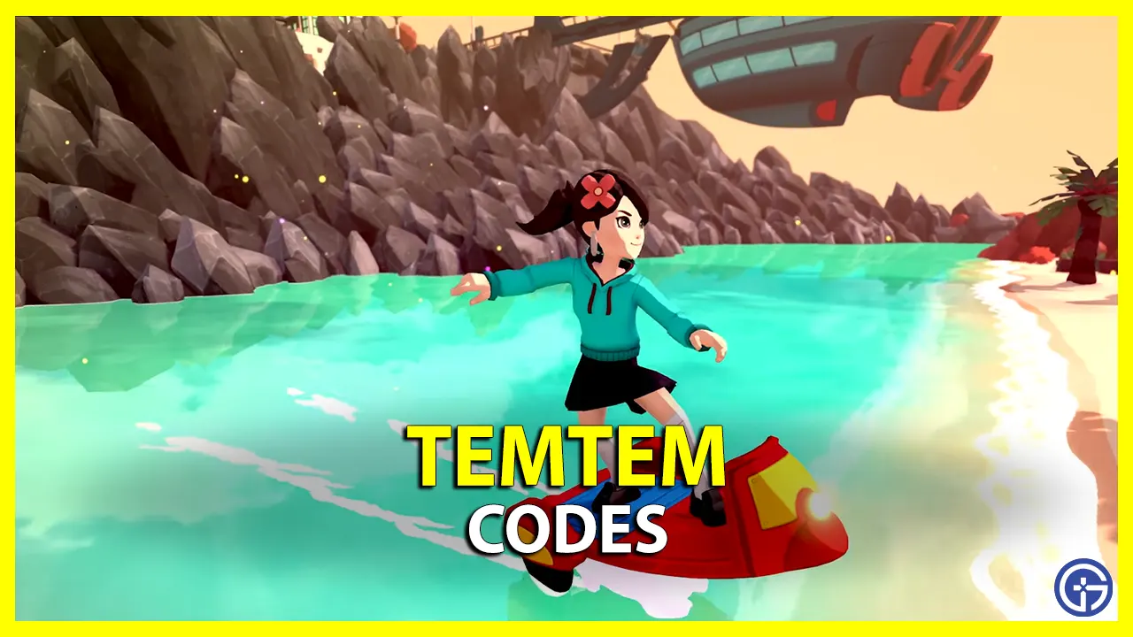 Temtem Codes List (September 2023) - Gamer Tweak