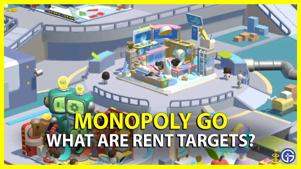 Monopoly Go: What Are Rent Targets & How They Work