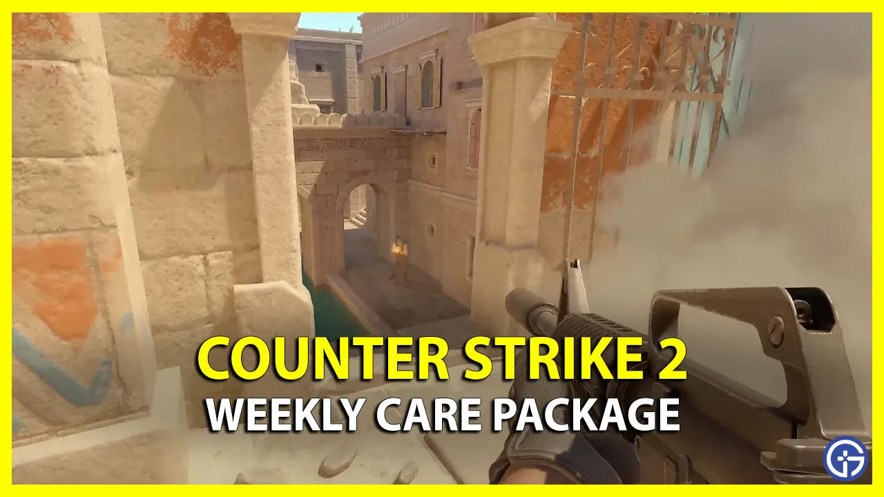 CS2: What Is Weekly Care Package & How It Works