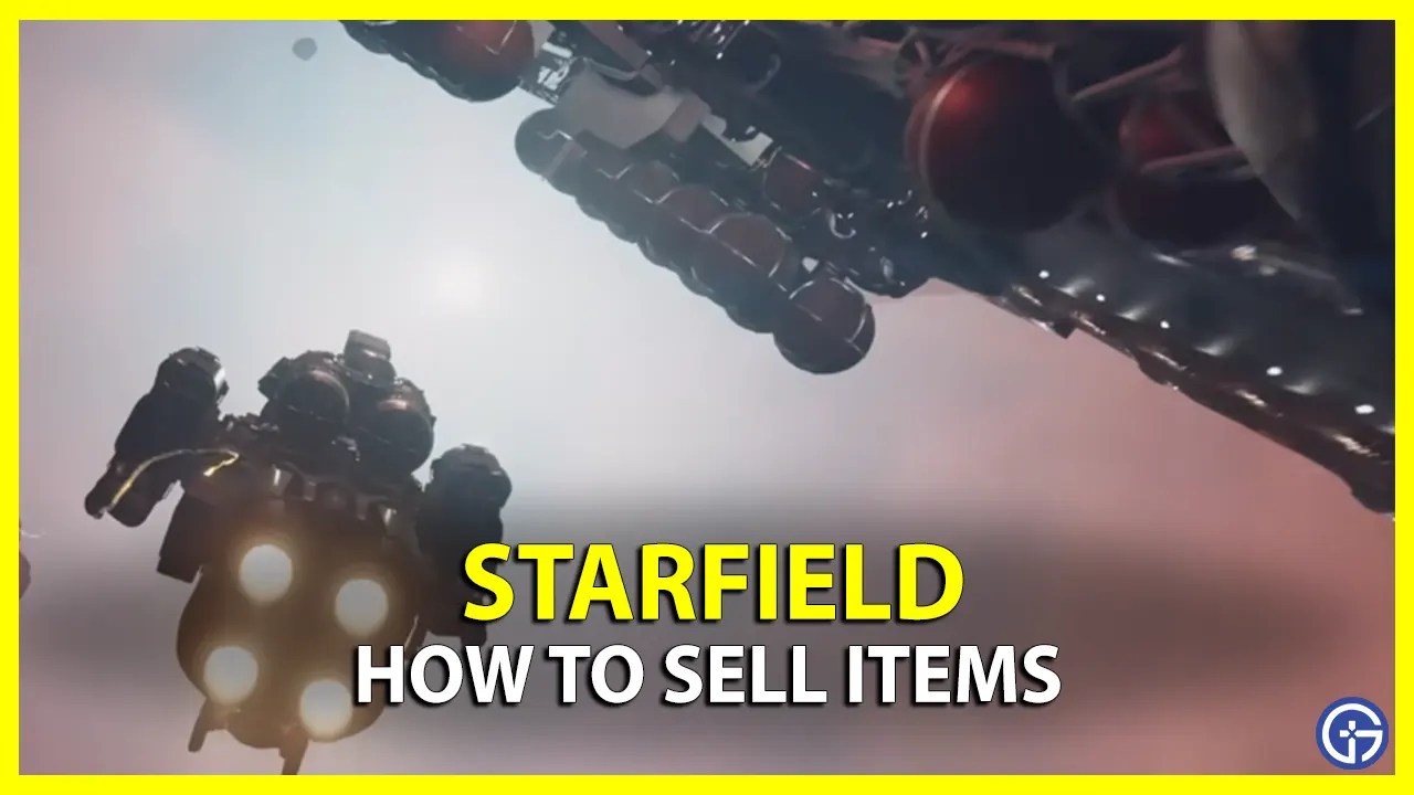 Where To Sell Items And Other Stuff In Starfield (Best Locations)