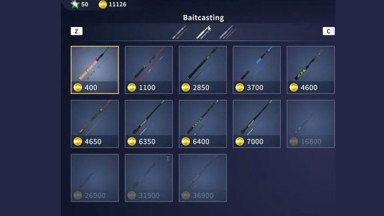 Best Rods In Call Of The Wild The Angler - Gamer Tweak