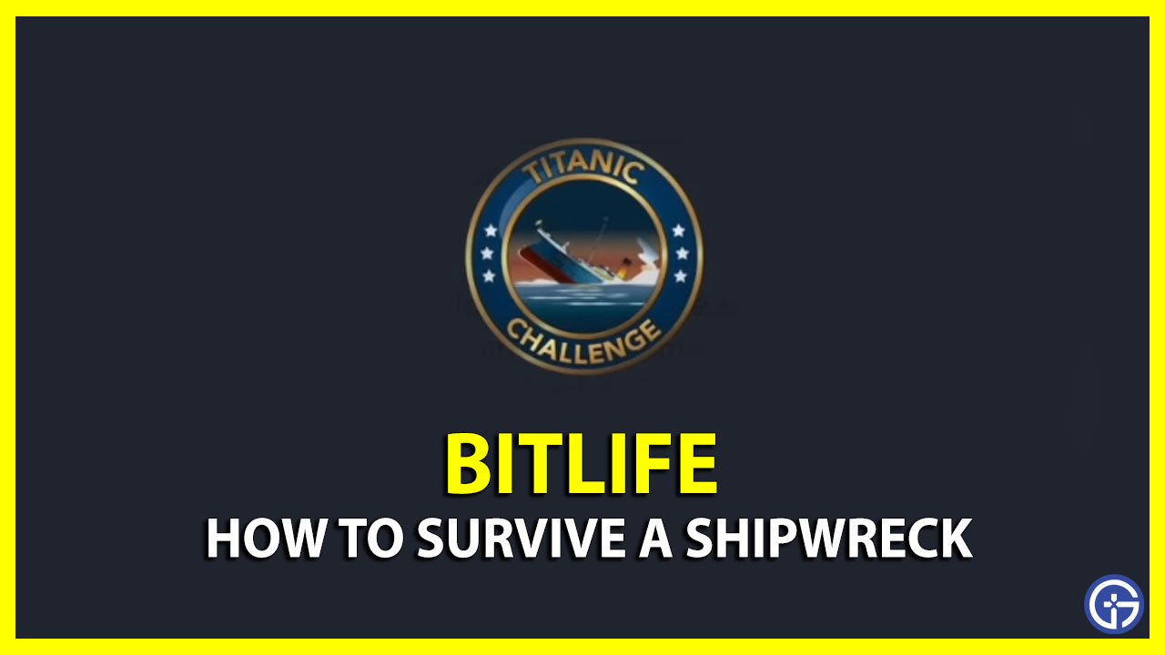 How To Survive A Shipwreck In BitLife - Gamer Tweak