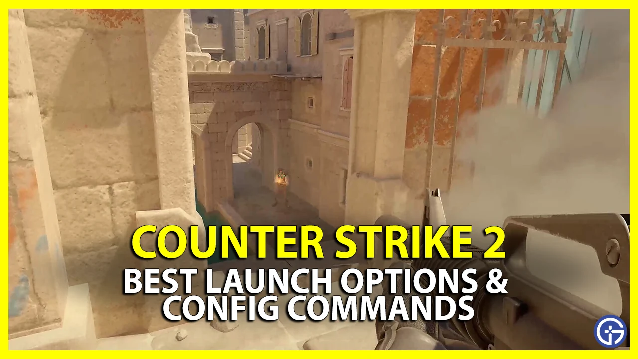 Best CS2 Launch Options & Config Commands: How To Use