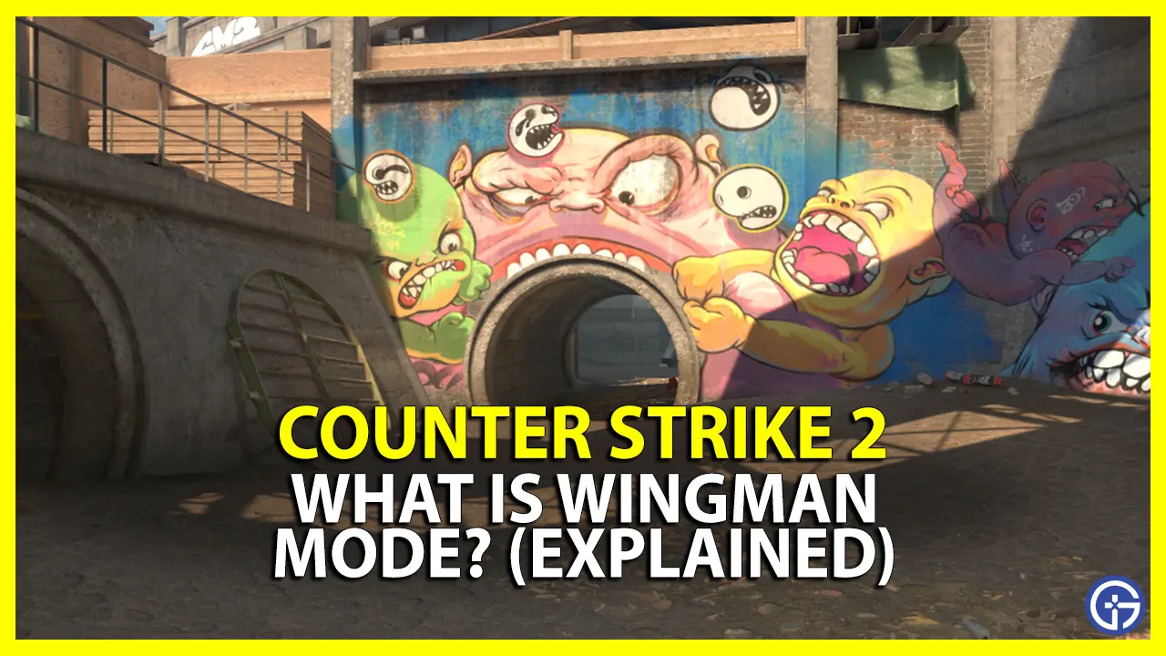CS2: What Is Wingman Mode In Counter Strike 2 (Explained)