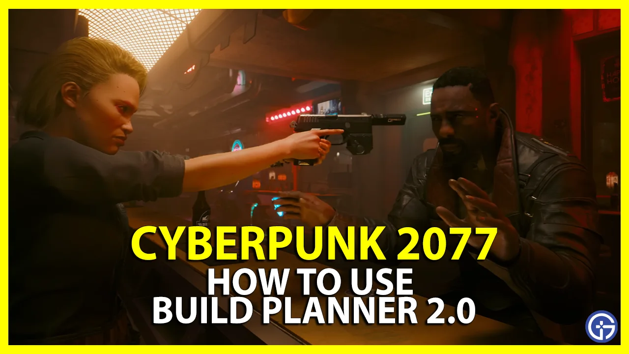 How To Use Cyberpunk 2077 Build Planner 2.0 (Phantom Liberty)