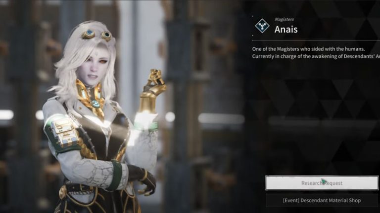 How to Use Amorphous Material In The First Descendant