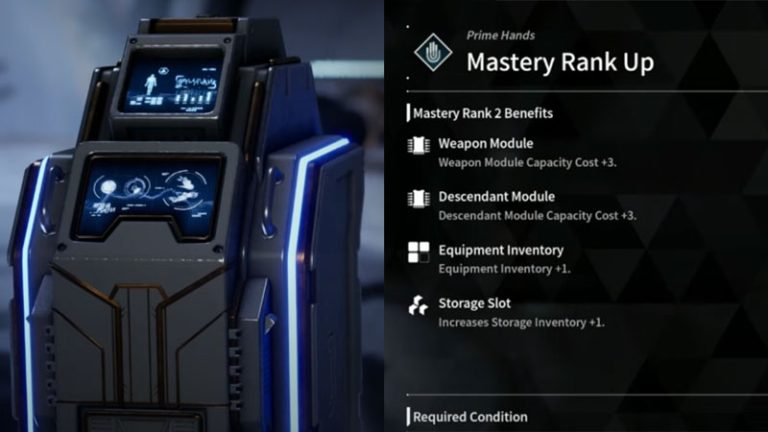 First Descendant Mastery Rank Guide: How To Level Up Fast?