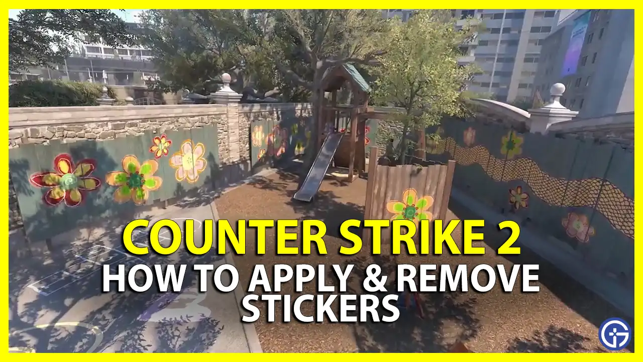 CS2 Stickers: How To Apply & Remove Them