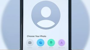 How to Setup My Card in iPhone Contact Settings?