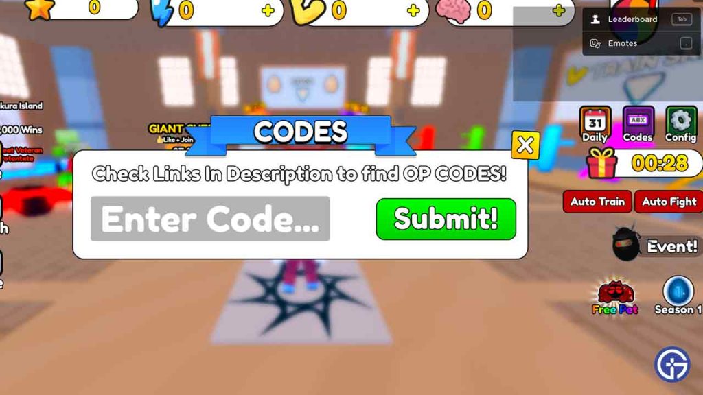 Kung Fu Simulator Codes (September 2023) - Gamer Tweak