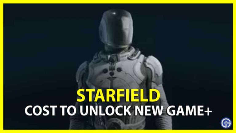 Starfield New Game Plus: Rewards & Penalties In New Game+