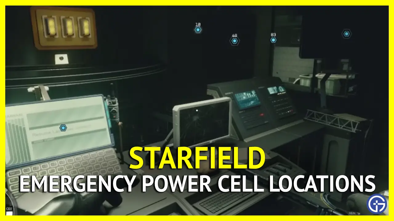 Starfield: All 3 Power Cell Locations - Gamer Tweak