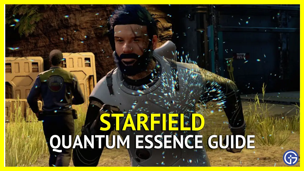 Starfield Quantum Essence Guide - Gamer Tweak