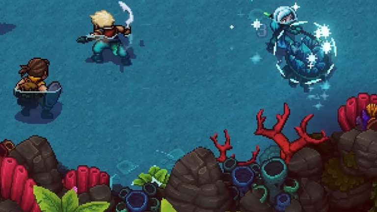 How To Get Rainbow Conch In Sea Of Stars - Gamer Tweak