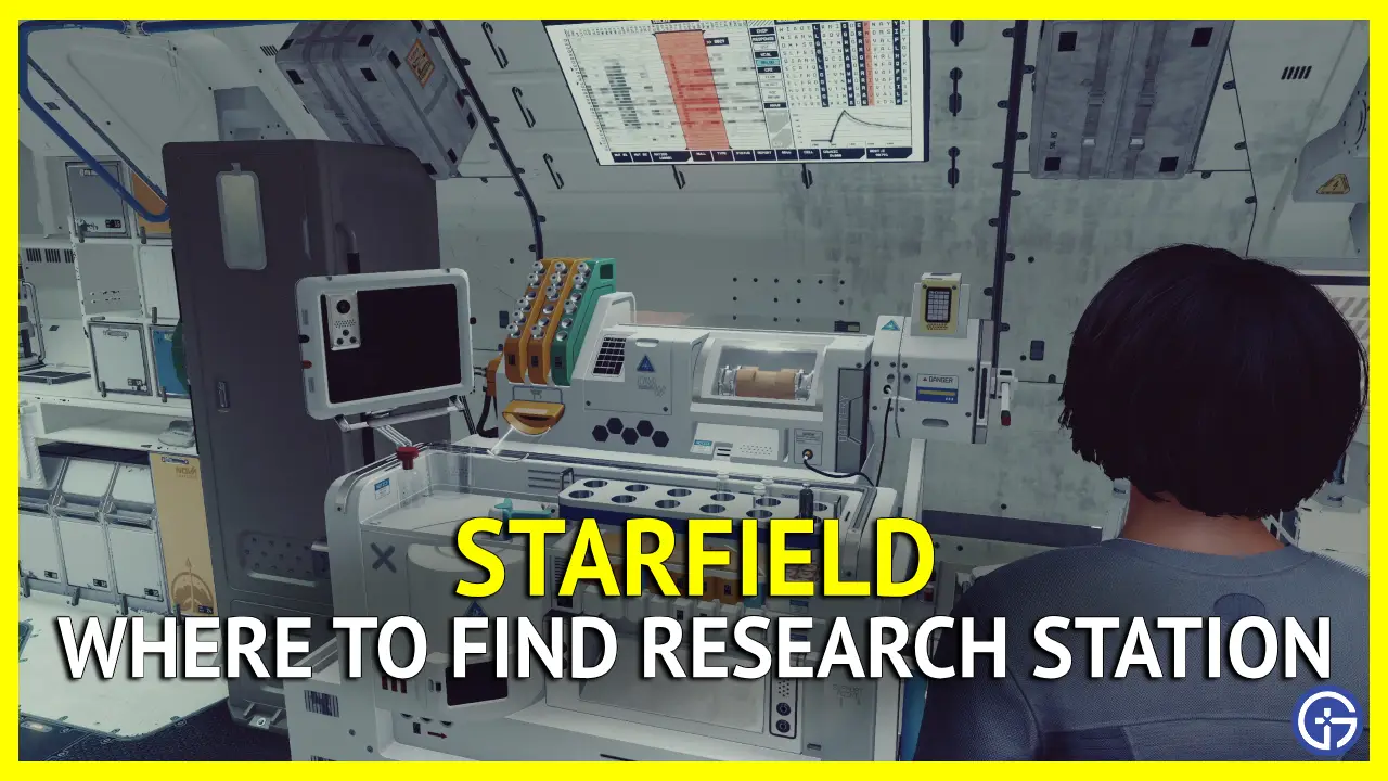 Starfield Research Station Locations Guide - Gamer Tweak
