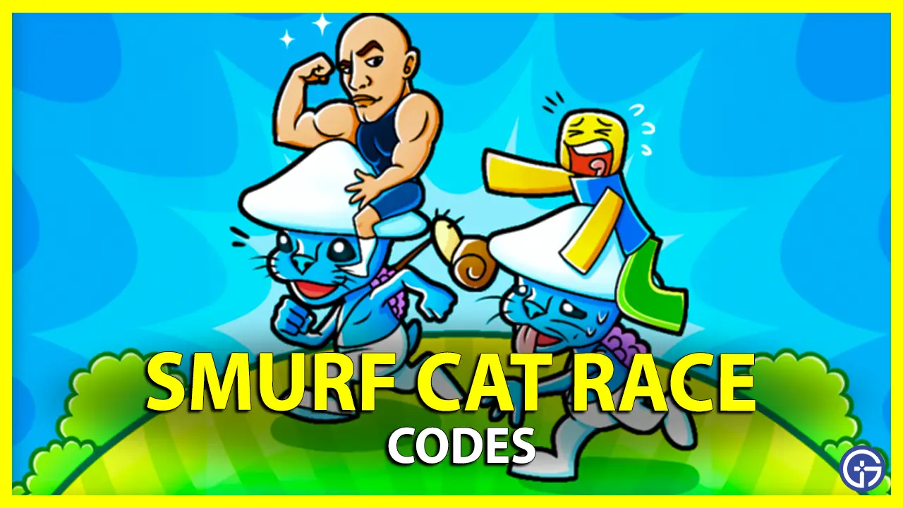 Smurf Cat Race Codes (September 2023) - Gamer Tweak