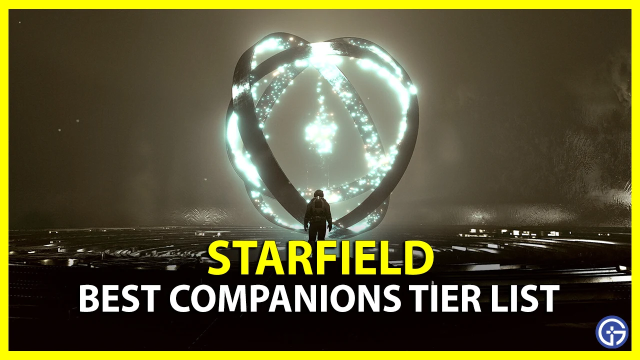 Best Starfield Companions Tier List For Combat & Romance (2023)