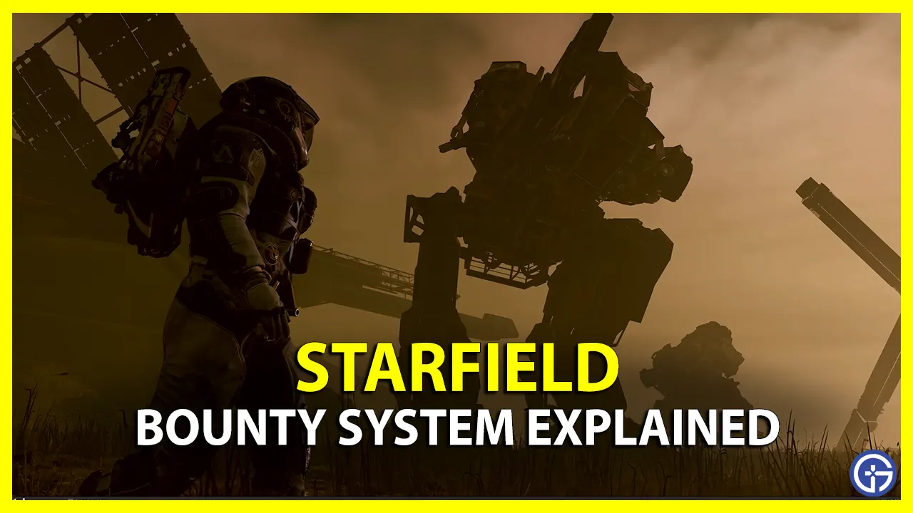 Starfield Clear Bounty: How To Pay Off Bounties