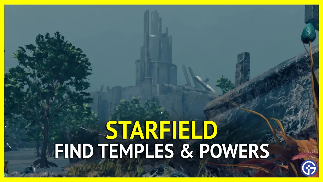 Starfield Temples Guide: How To Find And Use Them