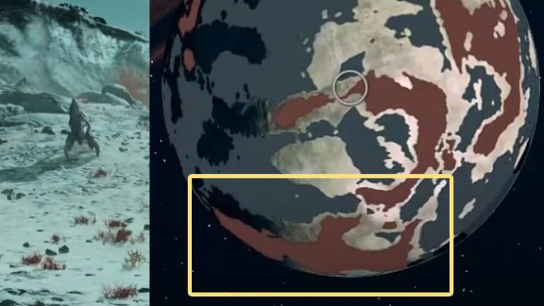 How To Complete the Survey of Kreet in Starfield?