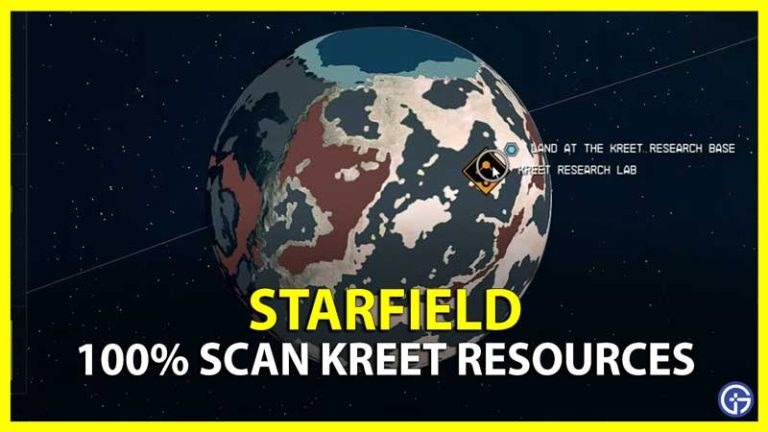How To Complete the Survey of Kreet in Starfield?