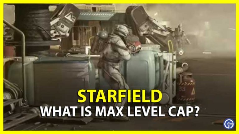 Starfield Level Cap Explained: What is the Max Level & Level Up Fast?