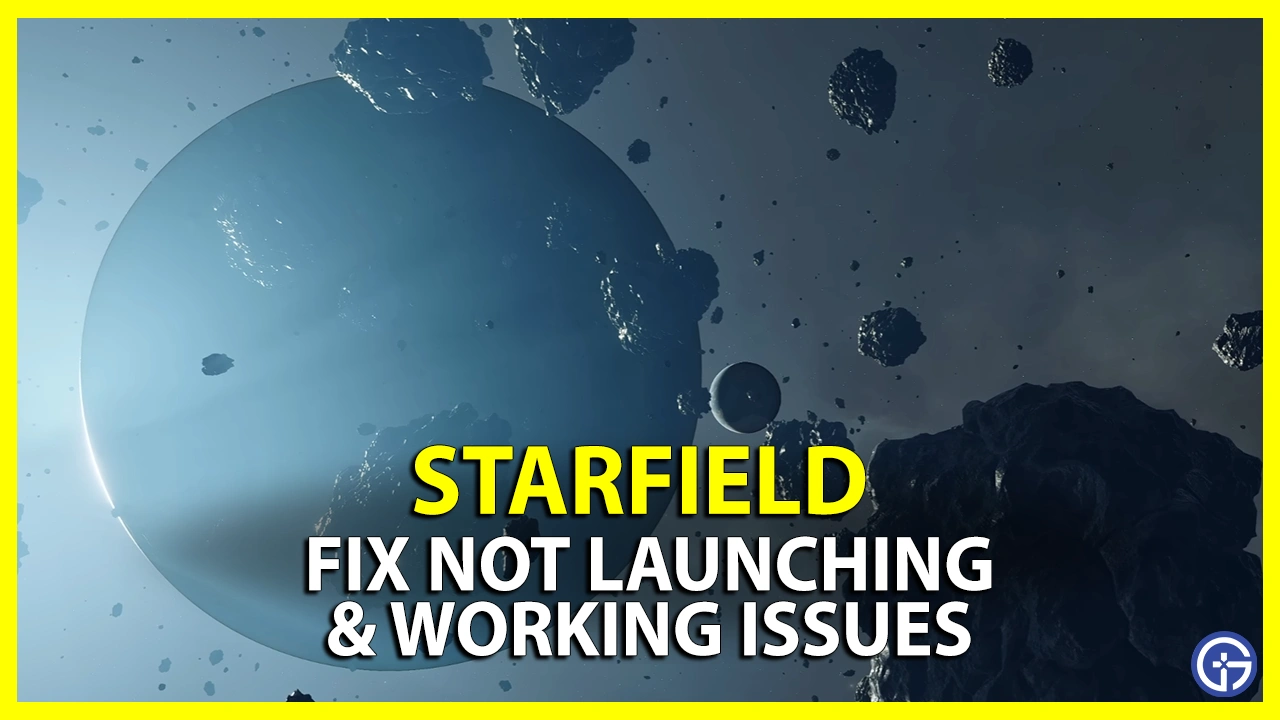 Fix Starfield Not Launching Issues (Xbox & PC)
