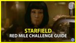 How To Complete Red Mile Obstacle Course In Starfield?
