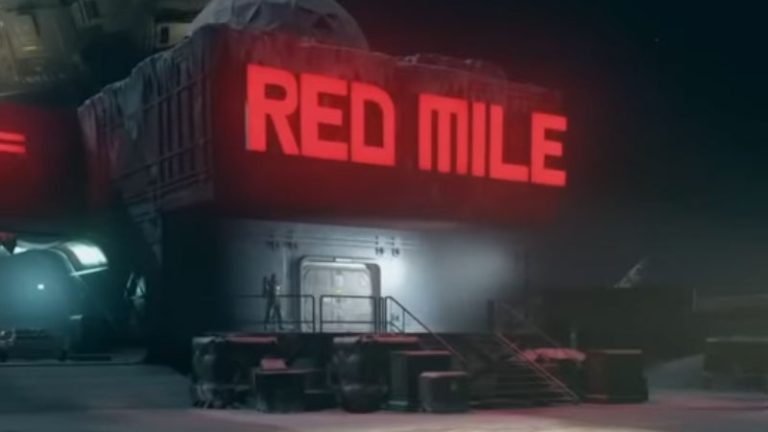 How To Complete Red Mile Obstacle Course In Starfield?