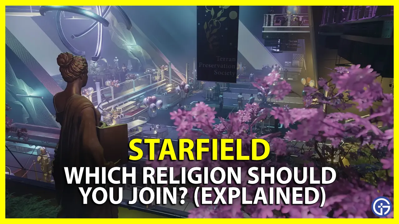 Starfield Religions: Which Trait Should You Choose (Explained)