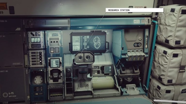 Starfield Research Station Locations Guide - Gamer Tweak