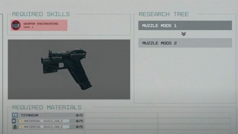 How to Research New Technology In Starfield?