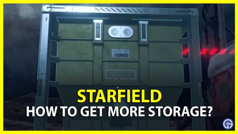 Starfield Outpost Storage Tips: Store Max Resources