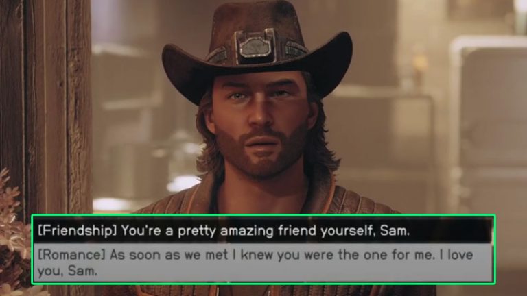 How To Romance Sam Coe In Starfield?