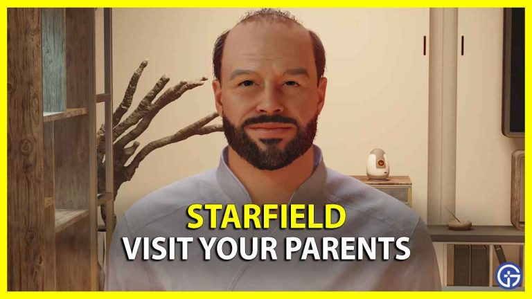 Starfield Parents Location: How To Visit Mom And Dad