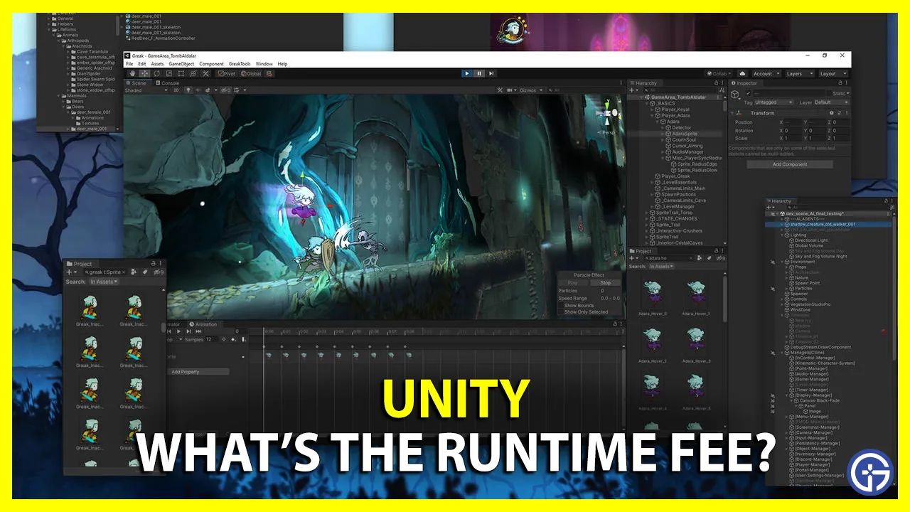 What’s Going On With Unity Game Engine? (Explained)