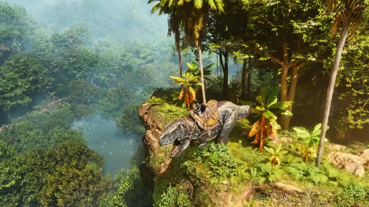 ARK Survival Ascended Difficulty Setting Differences