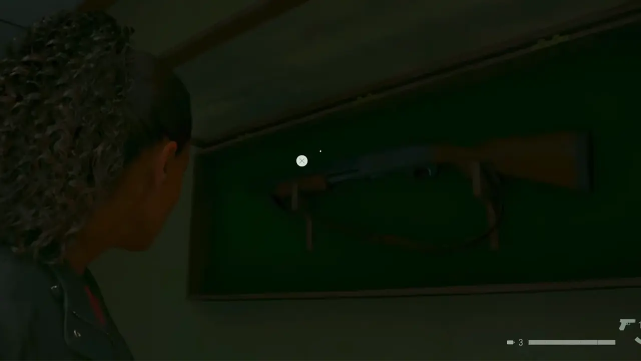 Alan Wake 2 Sheriff Station Shotgun Lock Code - How To Get