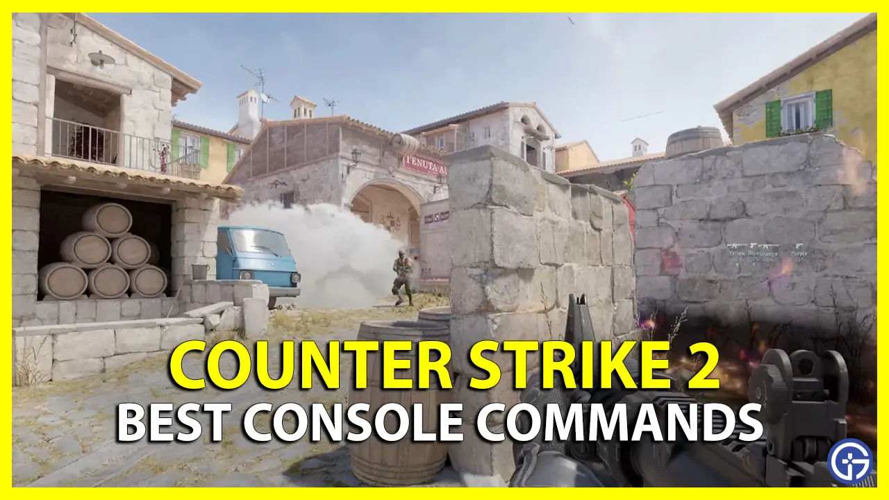 Best CS2 Console Commands And Cheats - Gamer Tweak