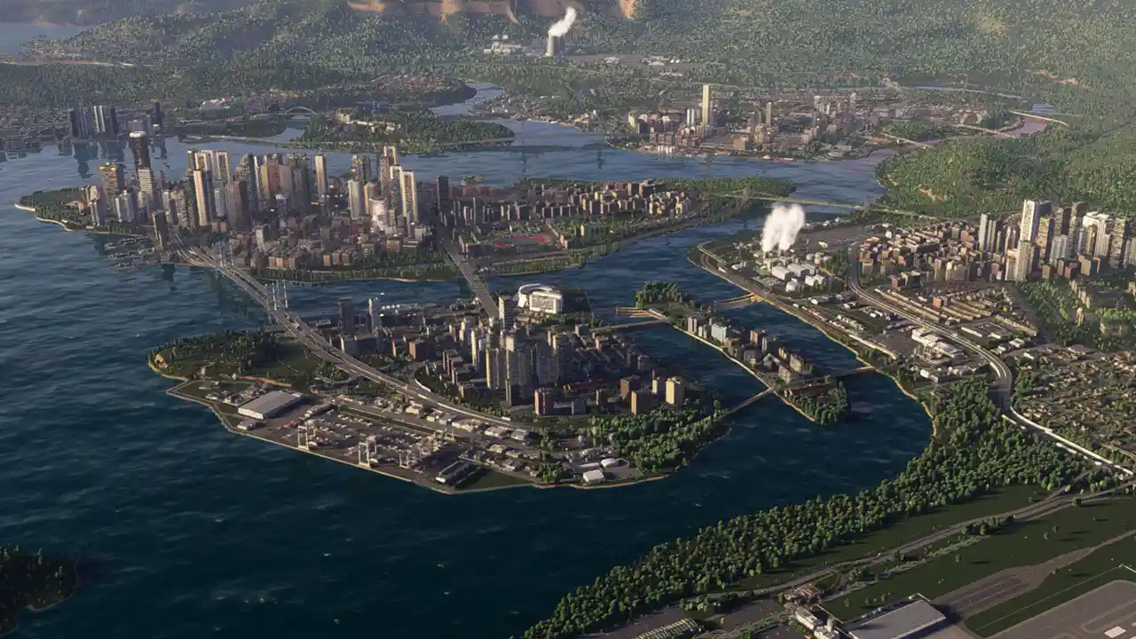 Cities Skylines 2 Orange Screen Fix - Yellow Patch Bug