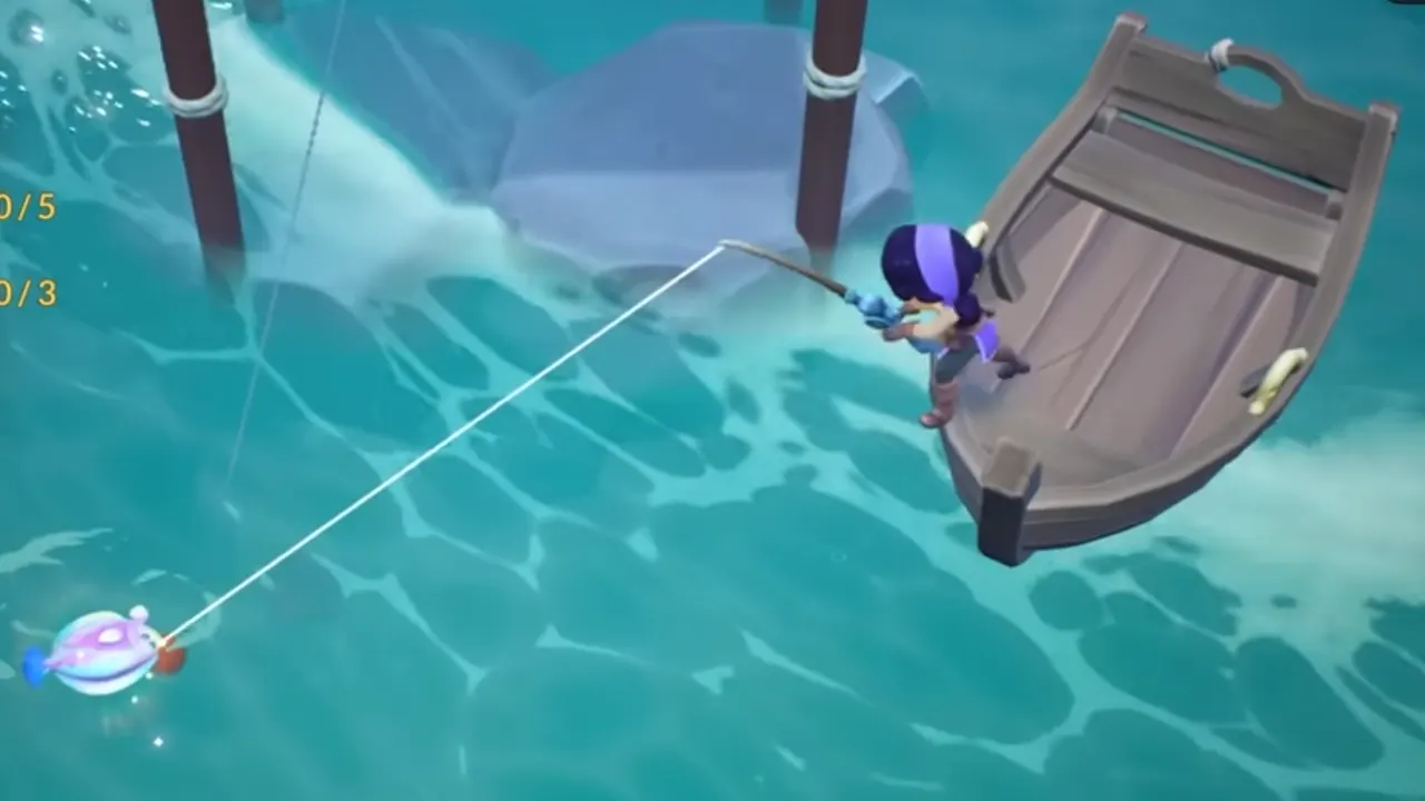 How To Make Steamed Fish In Fae Farm