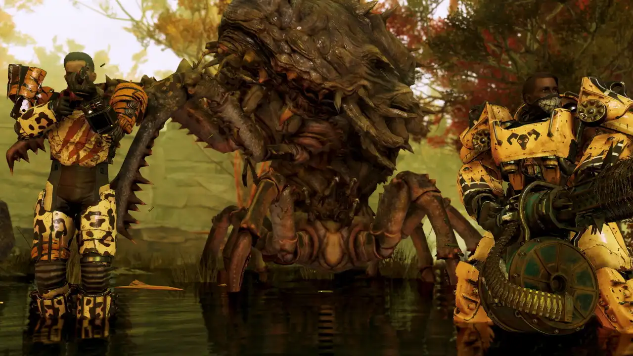 Fallout 76 Server Status: Are FO76 Servers Down? - Gamer Tweak