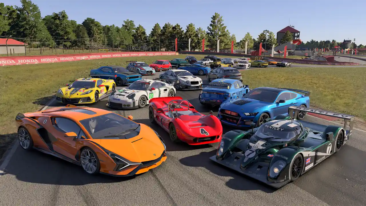 How To Skip Practice Sessions in Forza Motorsport