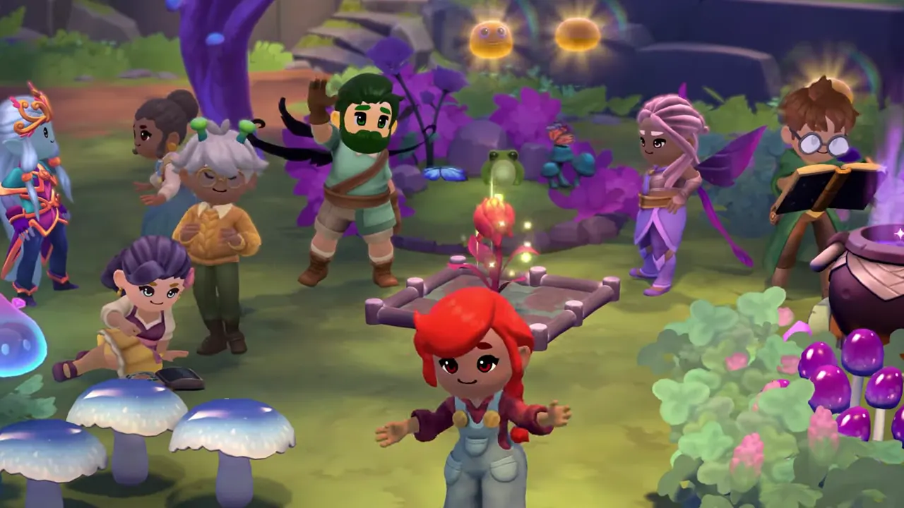 How To Breed Flowers In Fae Farm - Gamer Tweak