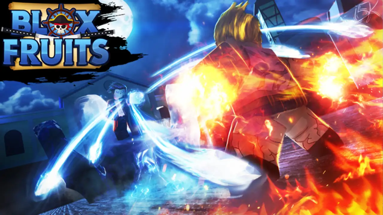 How To Get Aura Color In Blox Fruits (Haki) - Gamer Tweak