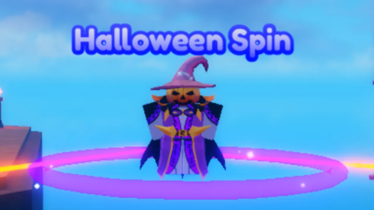 How To Get Halloween Pumpkins In Blade Ball - Gamer Tweak