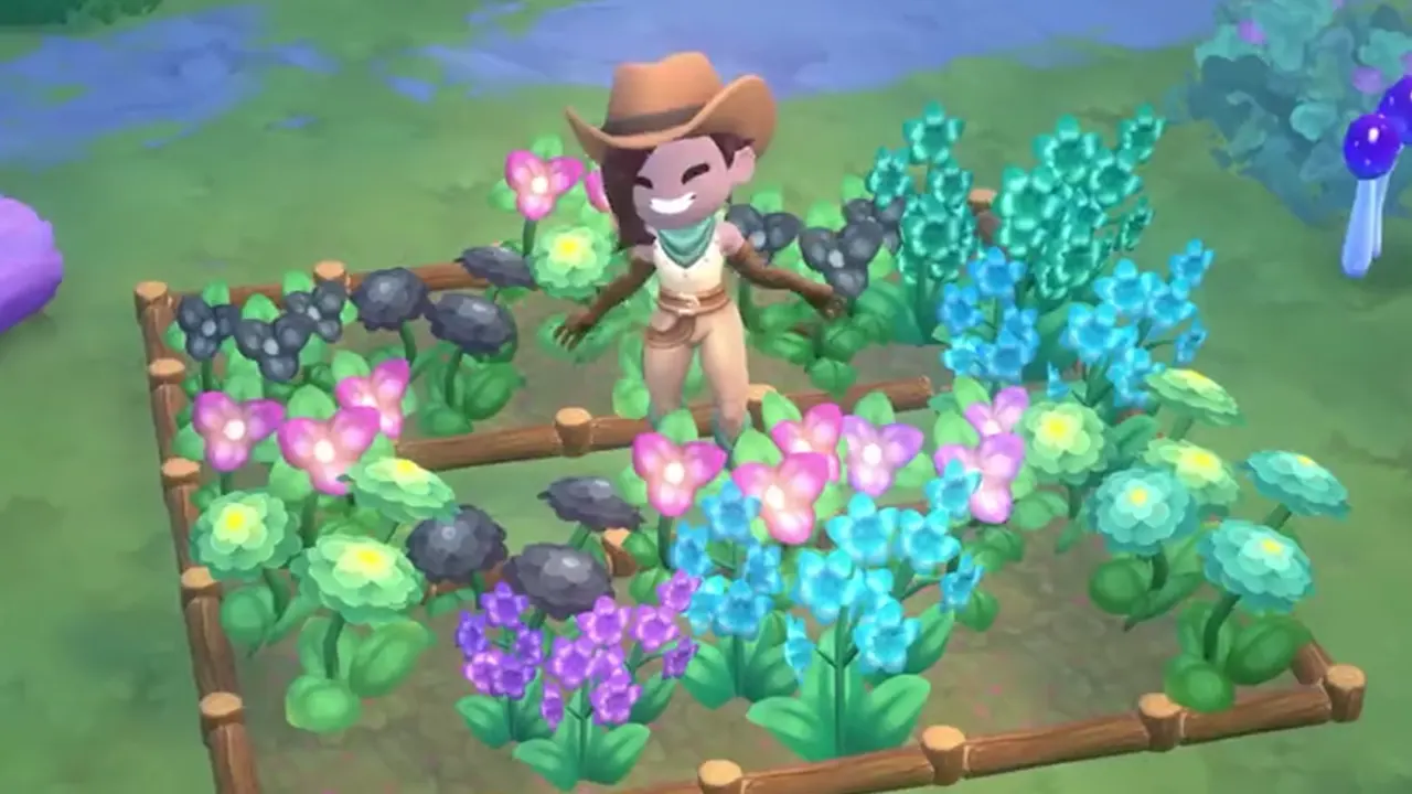 How To Plant Flowers In Fae Farm - Gamer Tweak